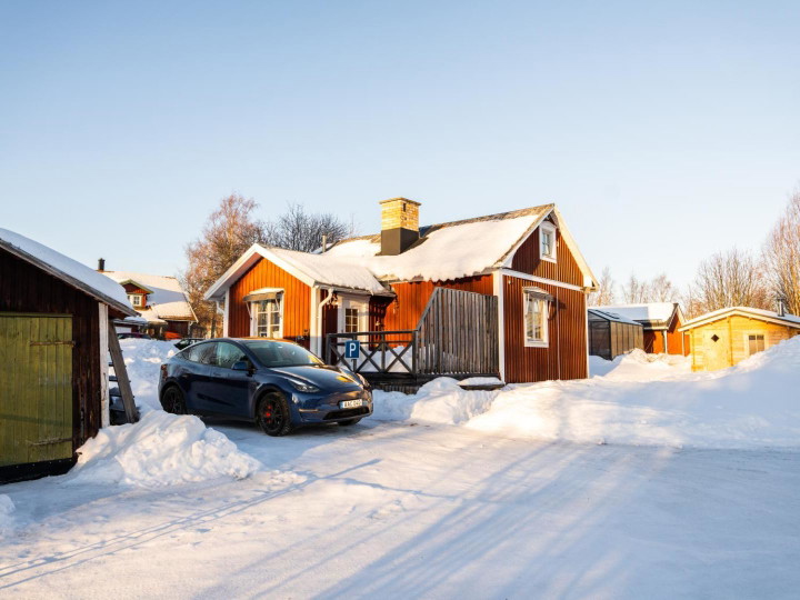 Luleå Village Cabin - Luleå