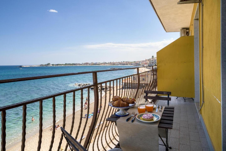Loft Panorama Di Naxos - Giardini-Naxos