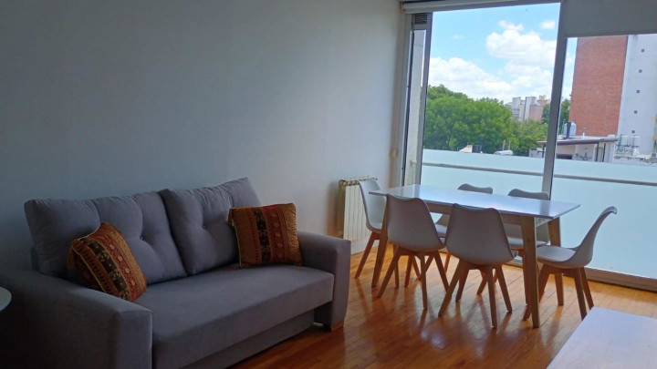 Hermoso Departamento En Pichincha - Rosario