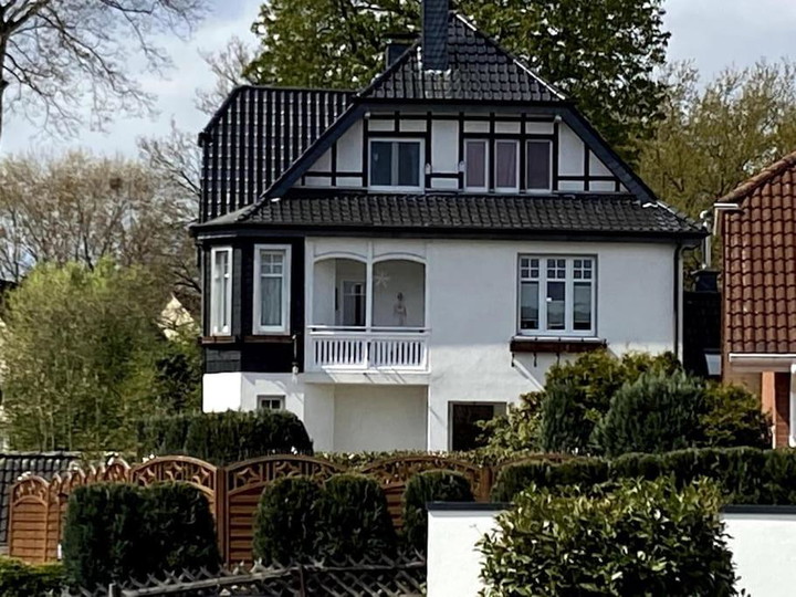 Wohnung In Stilvoller Villa - Hagen