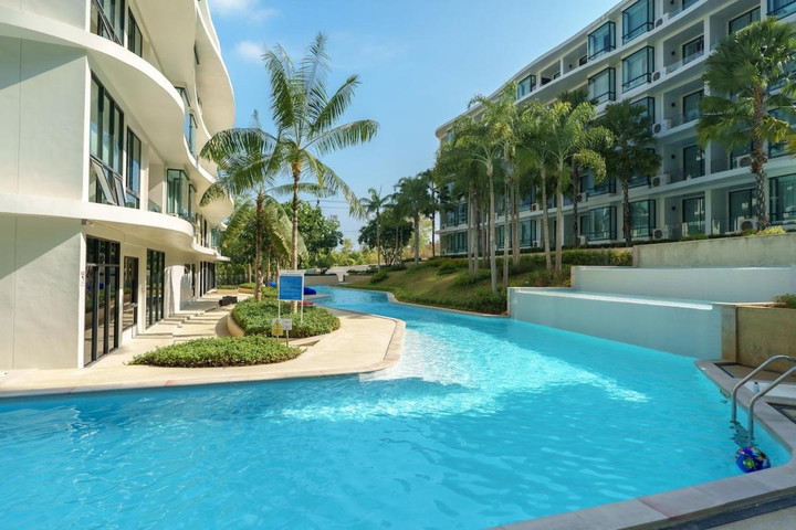 View 2bdr Lux Life Rawai - Kata Beach