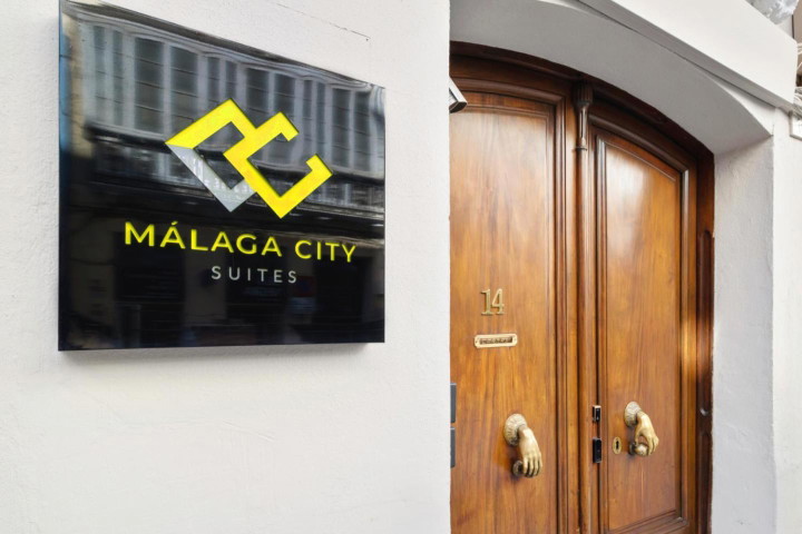 Malaga City Suites - マラガ