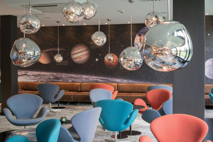 Motel One Berlin-tiergarten - Berlin