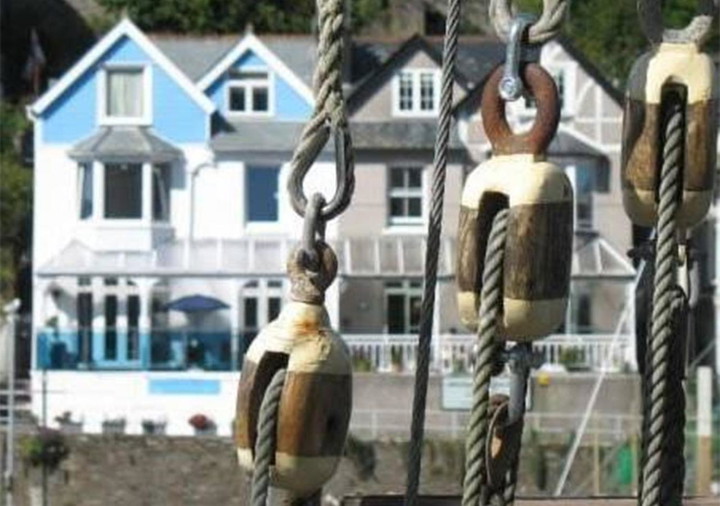 Shellseekers Guest House - Looe