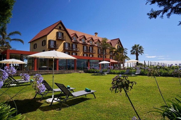 Hotel Quinta Do Furao - Île de Madère