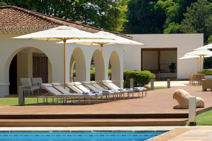 Garden Hill Hotel E Golfe - Minas Gerais