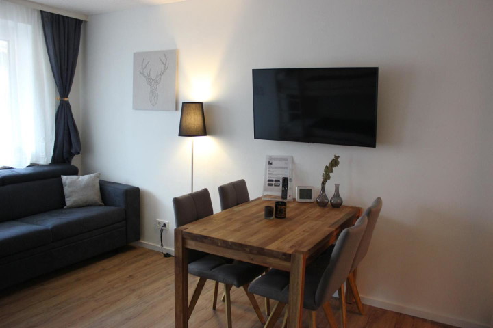 Gemütliches 4er Apartment In Skilift-nähe - Zell am See