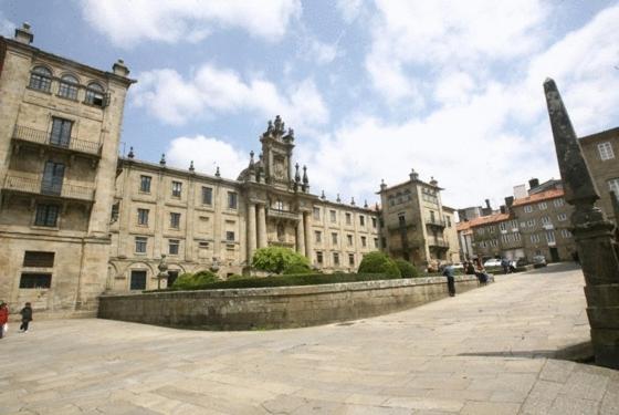Hospedería San Martín Pinario - Santiago de Compostela