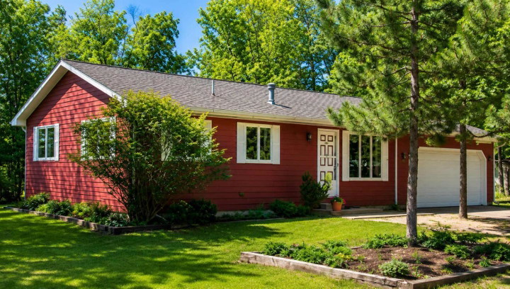 Cabin 32-1 Queen 1 Full Standard-woodland Motor Lodge - Grayling, MI