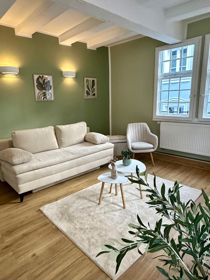 Design Apartments Mit Terrasse By Jfb Living & Rentals - Meckenheim