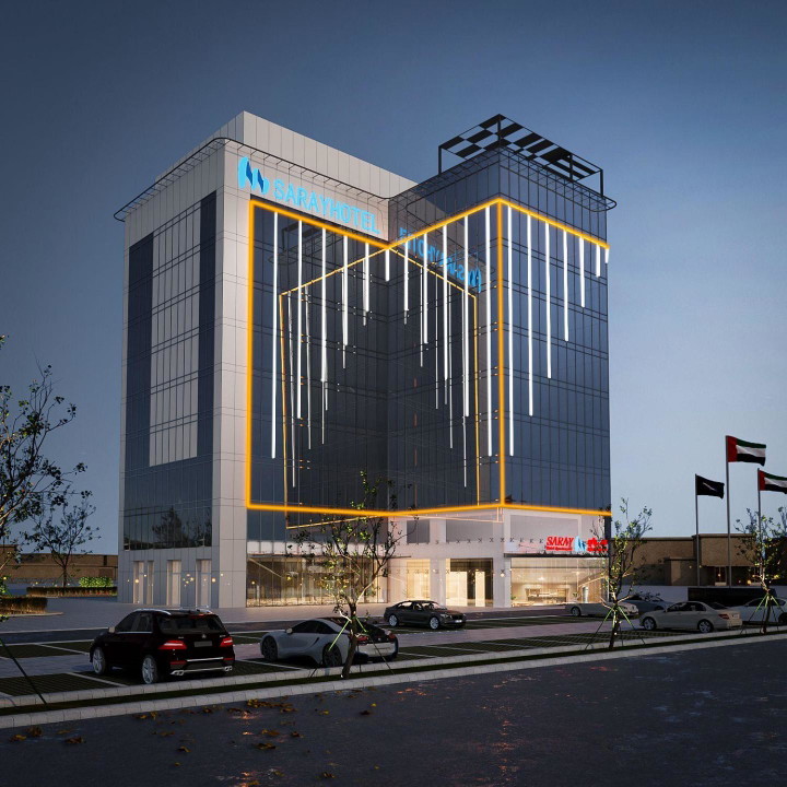 Saray Deluxe Hotel Apartments - Abu Dhabi