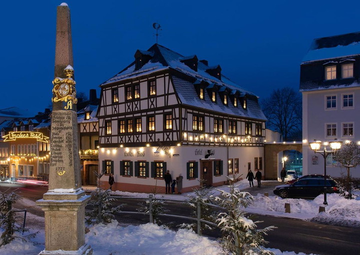 Hotel Roß - Stollberg