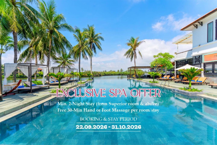 Hoi An Beach Resort - Đà Nẵng