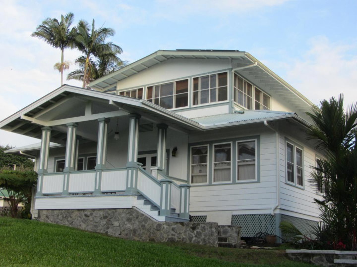 Old Hawaiian Bed And Breakfast - Hilo, HI