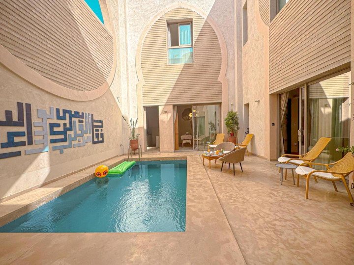 Riad Timija - Marrakesh