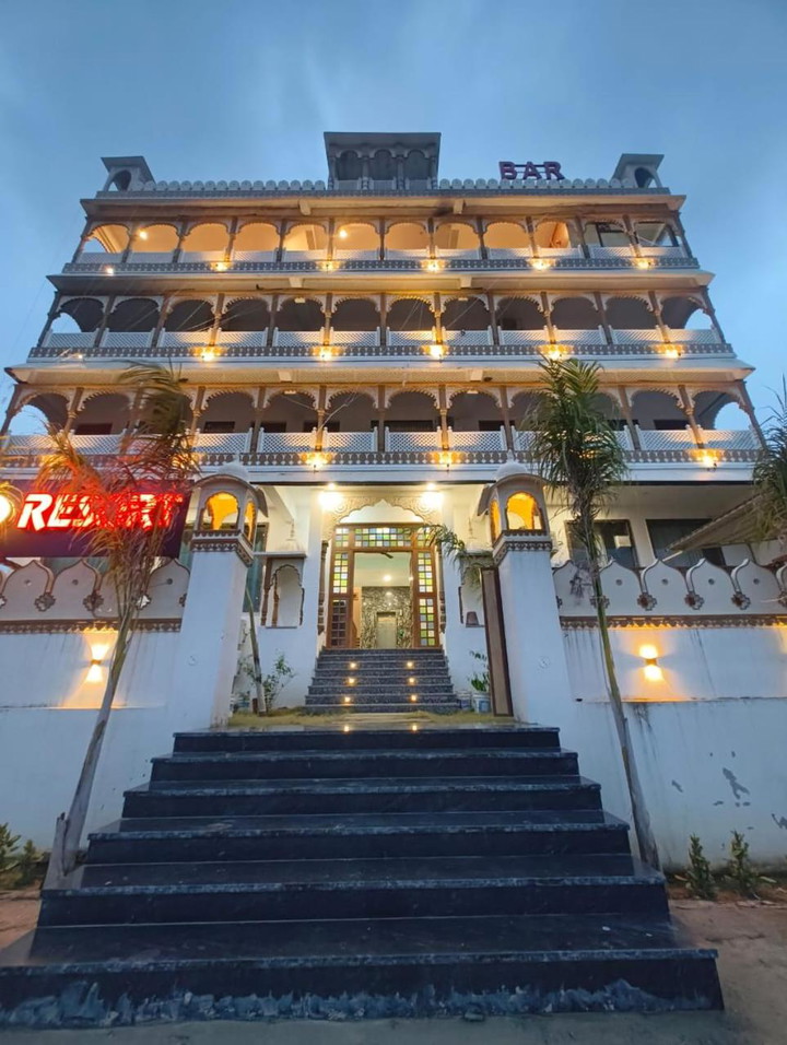 Rajasthan Resort&hotel - Pushkar