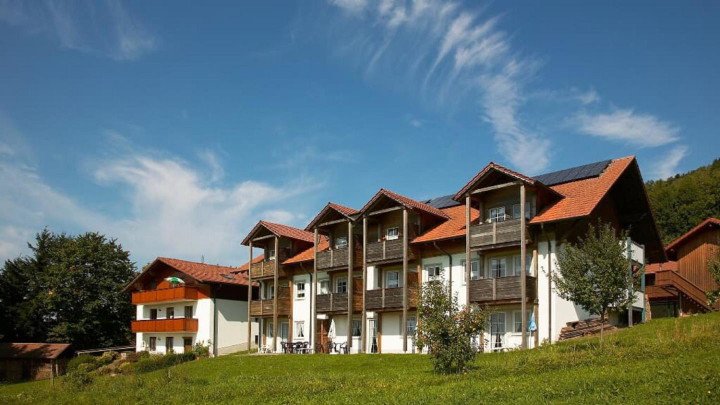 Gasthof Zum Wirt Ferienwohnung Hohenbogenblick - Furth im Wald
