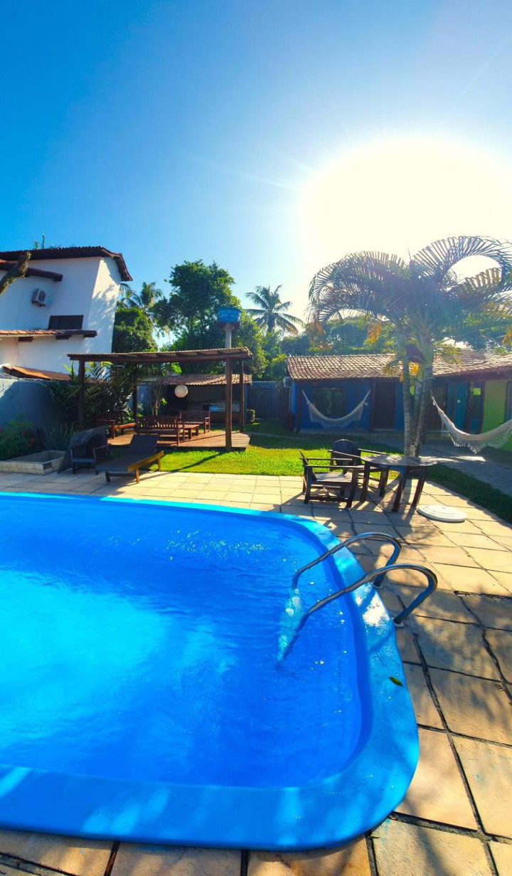 Pousada Tropicália - Porto Seguro