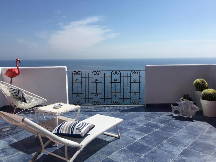 Paradiso Di Manù - Spotorno