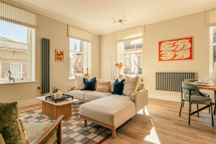 St James Apartments - Harrogate - Wetherby