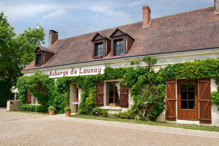 Logis Auberge De Launay - Chenonceaux