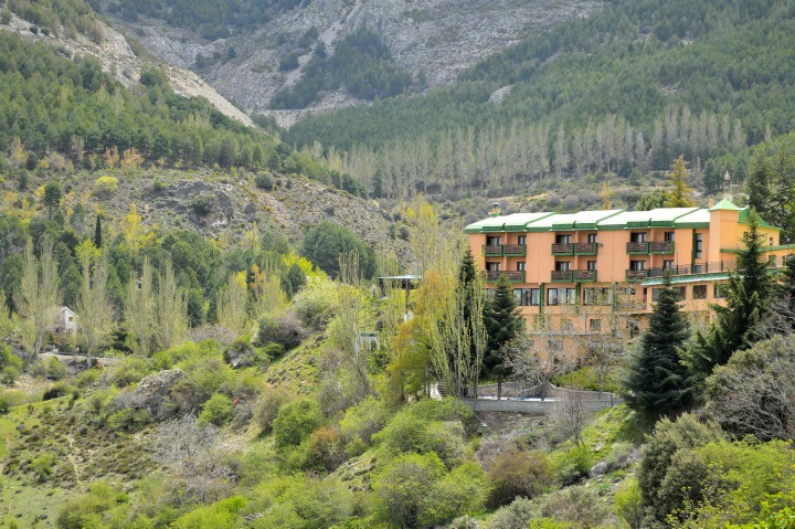 Hotel El Guerra - Granada