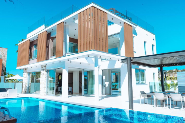 Vivo Mare Beachfornt Villas - Azure - Agia Napa