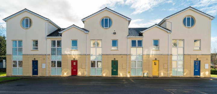 Glancy's Accommodation - Leitrim Village