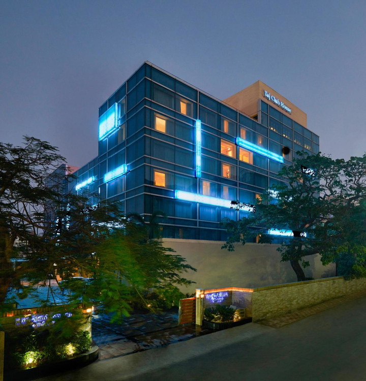 Taj Club House - Chennai