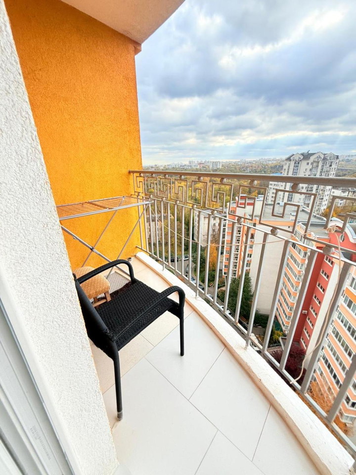 Center Panoramic Parc Apartment - Moldawien