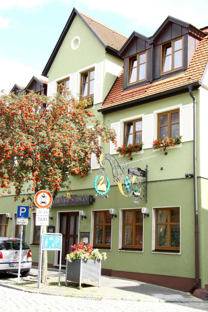 Hotel-garni Goldener Schwan - Bad Windsheim