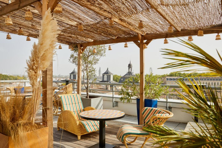 Hotel Indigo Bordeaux Centre Chartrons By Ihg - Bassens