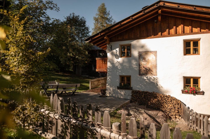 Chalet Hafling Leckplått - Lana