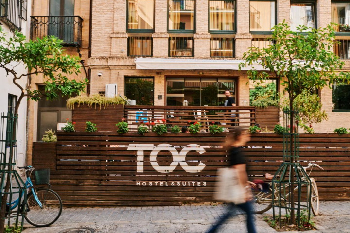 Toc Hostel Sevilla - Gines