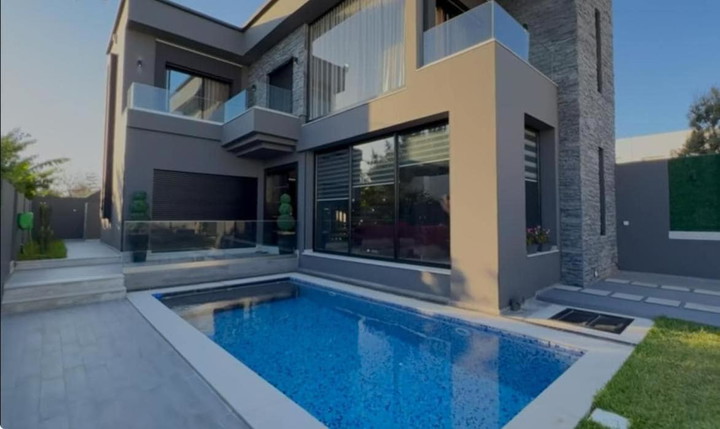 Villa Ylyous Elegance & Private Pool In Hammamet - ハンマメット
