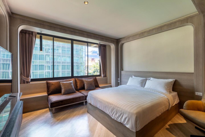 The Spades Private Residence - Bangkok