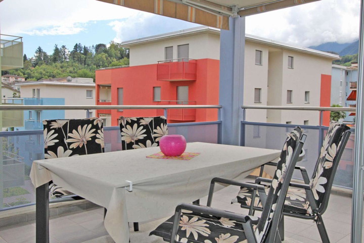 Casa Ai Faggi By Holap - Losone