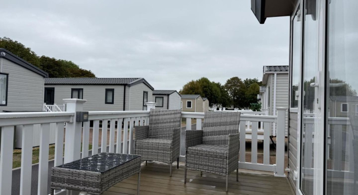 Home Farm Lodge Holidays - Brean