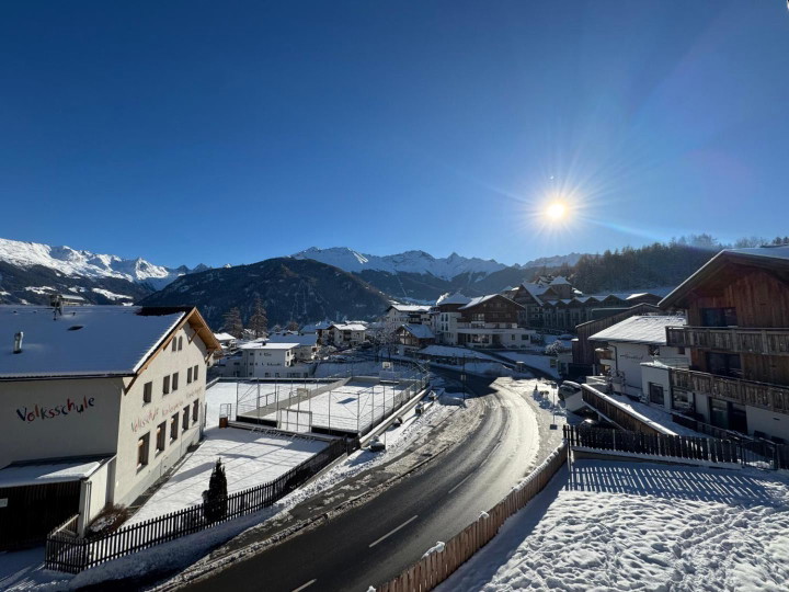 Apart Weitblick Executive Suite - Fiss