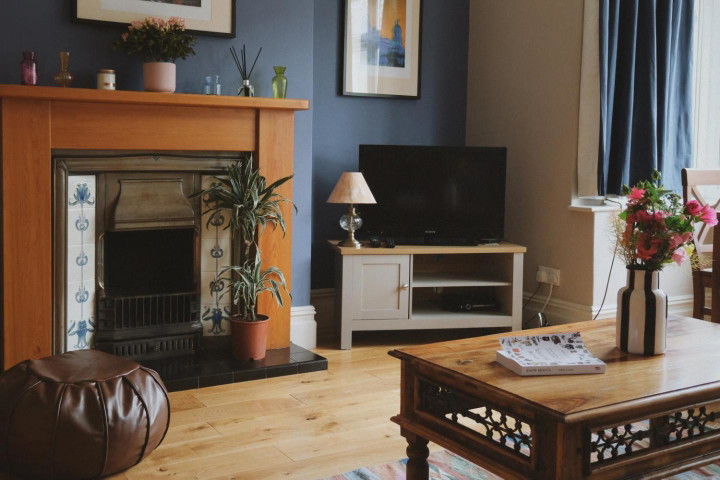 A Cosy Garden Flat In A Quiet Area Close To The City Centre - Bristol