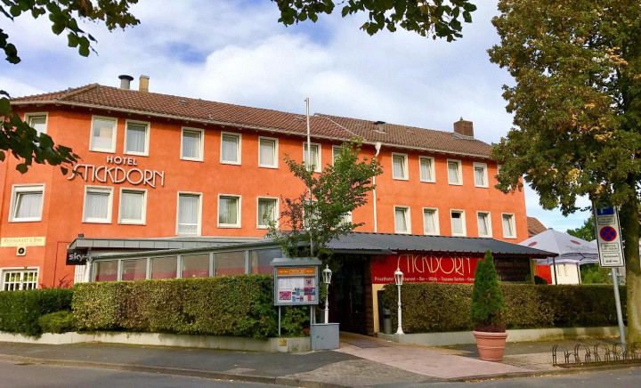 Privathotel Stickdorn - Bad Oeynhausen