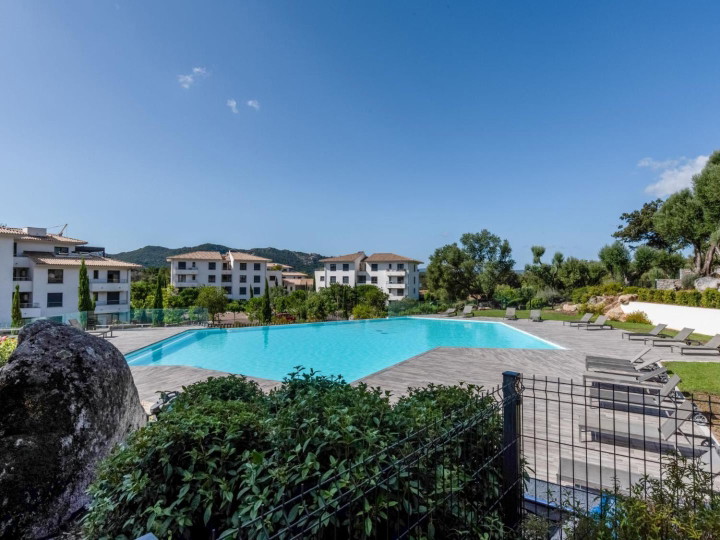 Apartment Domaine D'arca-3 By Interhome - Korsika