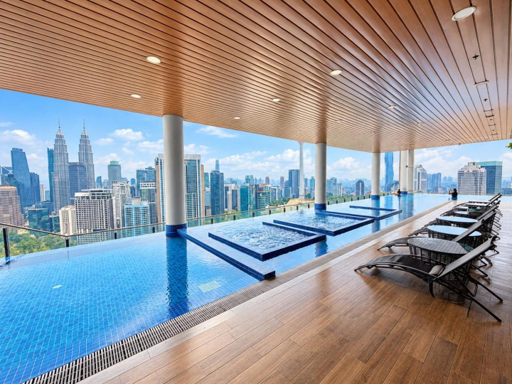 Infinitum Suites Klcc By Infinity -