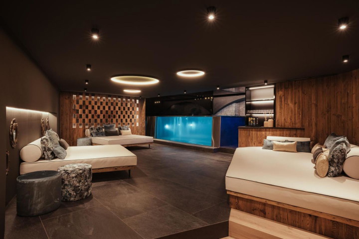 Luxury Chalet P - Sëlva