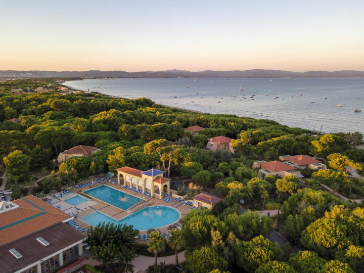 Belambra Clubs Presqu'île De Giens - Riviera Beach Club - Costa Azul