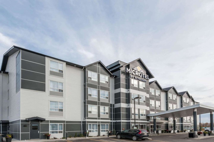 Microtel Inn & Suites By Wyndham Fort Saint John - Fort St. John