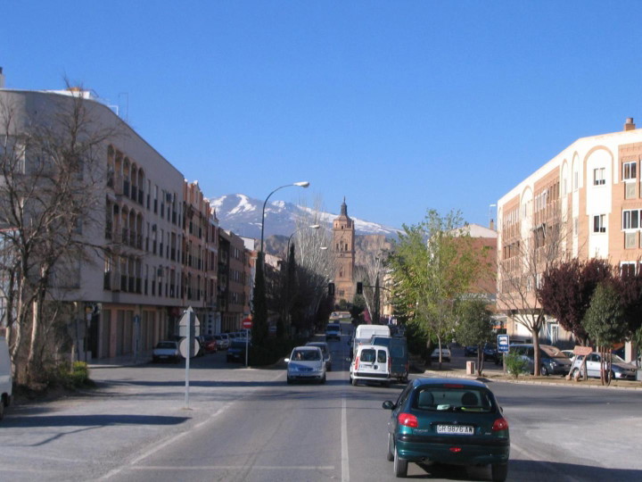 Hotel Mulhacen - Andalusia