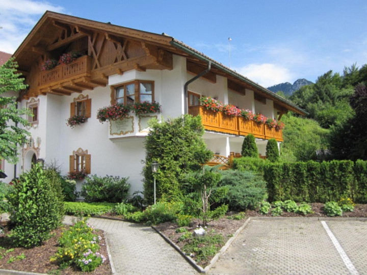 Hotel Alpspitz B&b - Garmisch-Partenkirchen