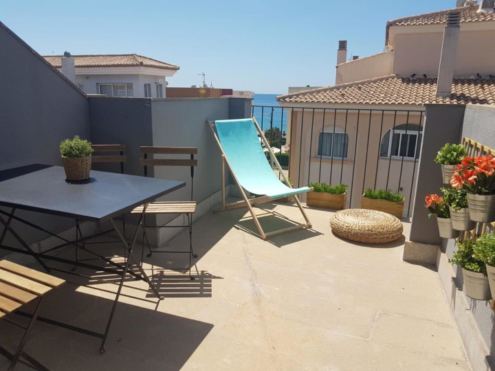 Ideal ÁTico-duplex Deluxe, Vistas Al Mar, Moraira. - Moraira