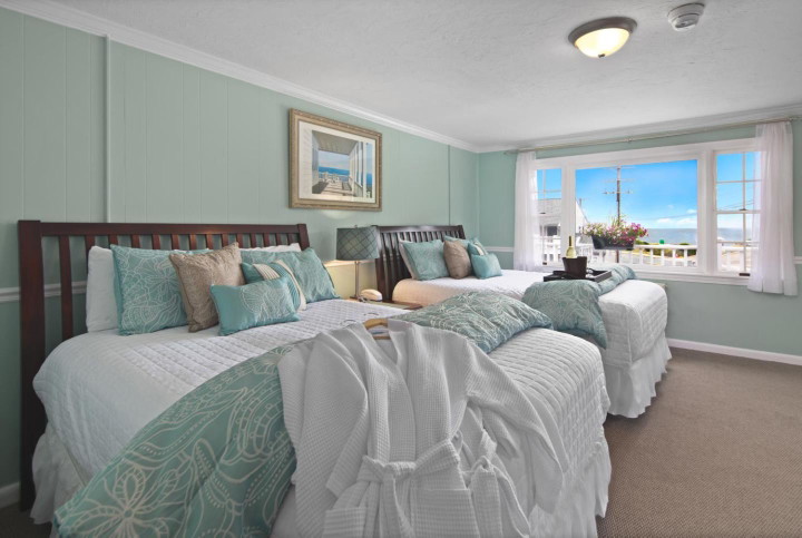 Ocean Inn On Nantasket Beach - Hull, MA